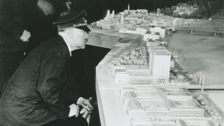 Hitler & Architecture – Heinrich Hoffmann Photo Gallery