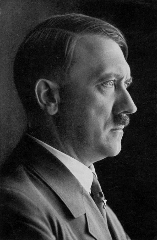 Hitler in Dark Suit – Set #2 – Heinrich Hoffmann Photo Gallery