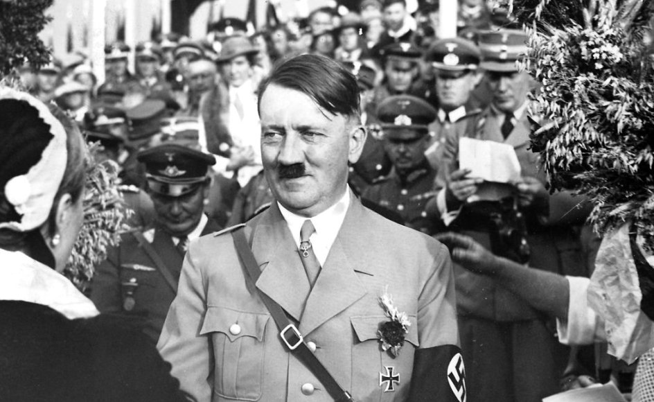 Hitler’s Thanksgiving Festival – Heinrich Hoffmann Photo Gallery