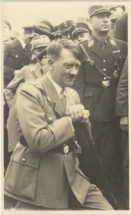 Hitler and the Autobahn – Heinrich Hoffmann Photo Gallery