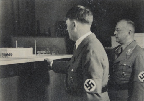 Hitler’s Art Museum – Heinrich Hoffmann Photo Gallery