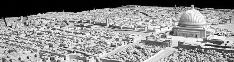 Hitler & Architecture – Heinrich Hoffmann Photo Gallery