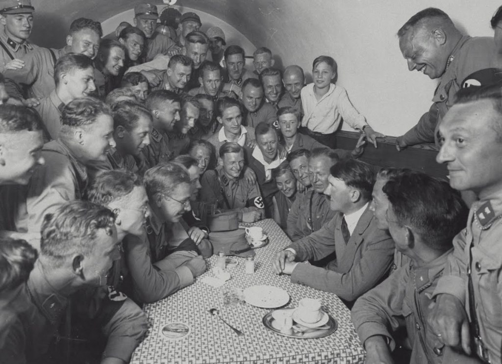 Hitler at the Brown House – Heinrich Hoffmann Photo Gallery