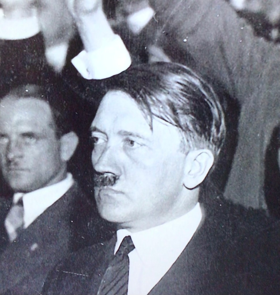 Hitler in Dark Suit – Set #1 – Heinrich Hoffmann Photo Gallery