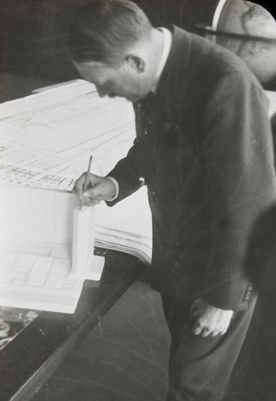 Hitler & Architecture – Heinrich Hoffmann Photo Gallery