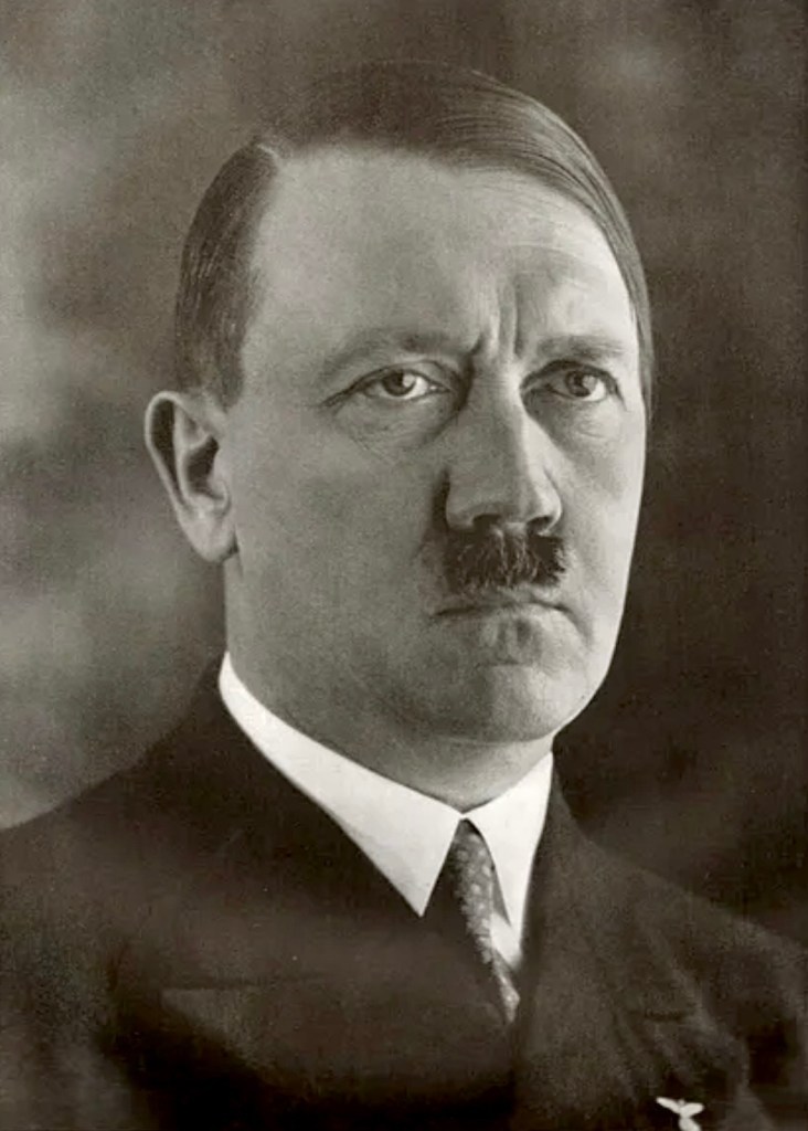 Hitler in Dark Suit – Set #2 – Heinrich Hoffmann Photo Gallery