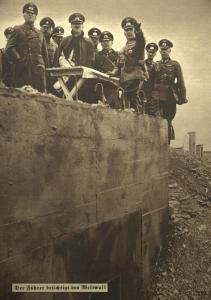 Hitler in a Cape – Heinrich Hoffmann Photo Gallery