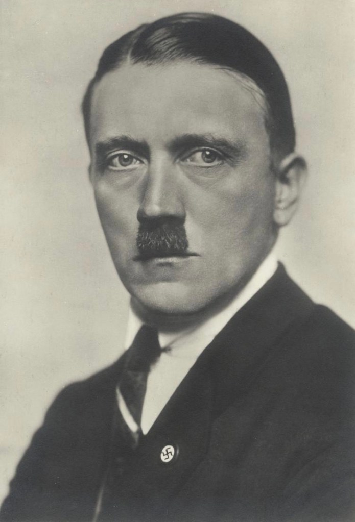 Hitler in Black Suit Set #2 – Heinrich Hoffmann Photo Gallery