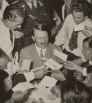Hitler in Gray Suit – Heinrich Hoffmann Photo Gallery