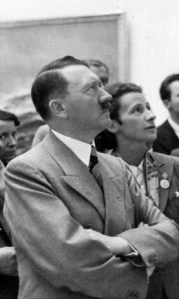 Hitler’s Art Museum – Heinrich Hoffmann Photo Gallery