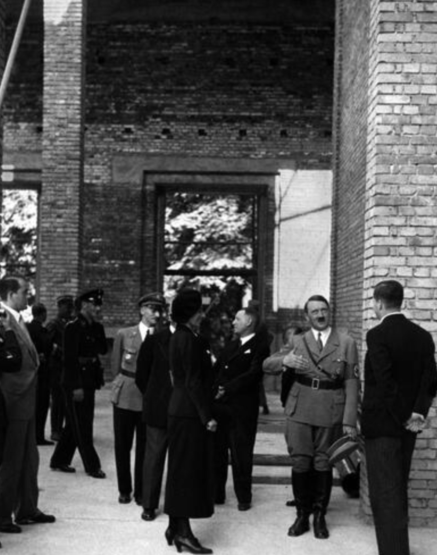 Hitler’s Art Museum – Heinrich Hoffmann Photo Gallery