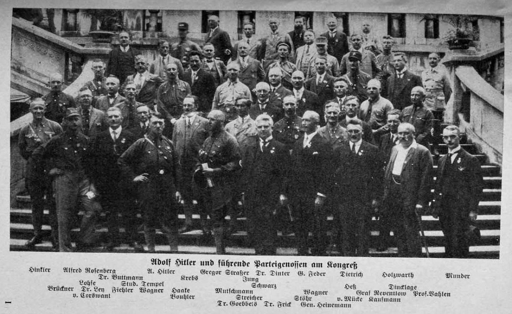 1927 Nuremberg Rally – Heinrich Hoffmann Photo Gallery