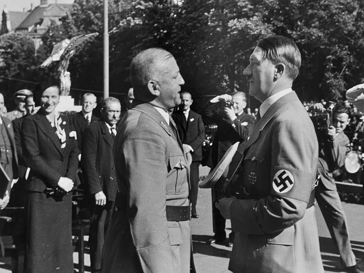 Hitler’s Art Museum – Heinrich Hoffmann Photo Gallery