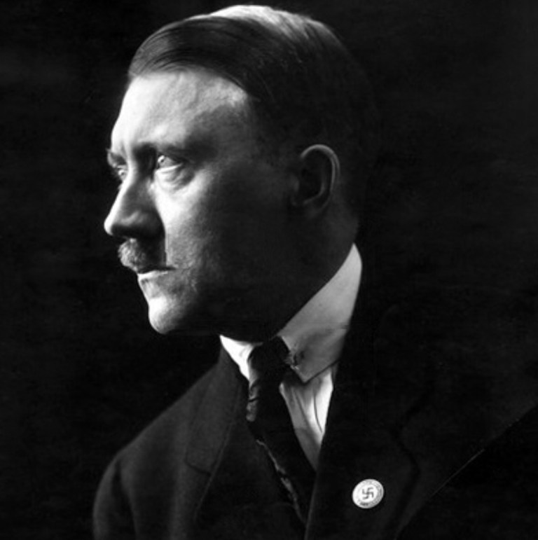 Hitler in Black Suit Set #1 – Heinrich Hoffmann Photo Gallery