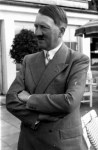 Hitler in Gray Suit – Heinrich Hoffmann Photo Gallery