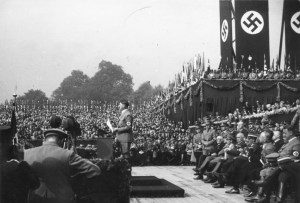 Hitler’s Art Museum – Heinrich Hoffmann Photo Gallery
