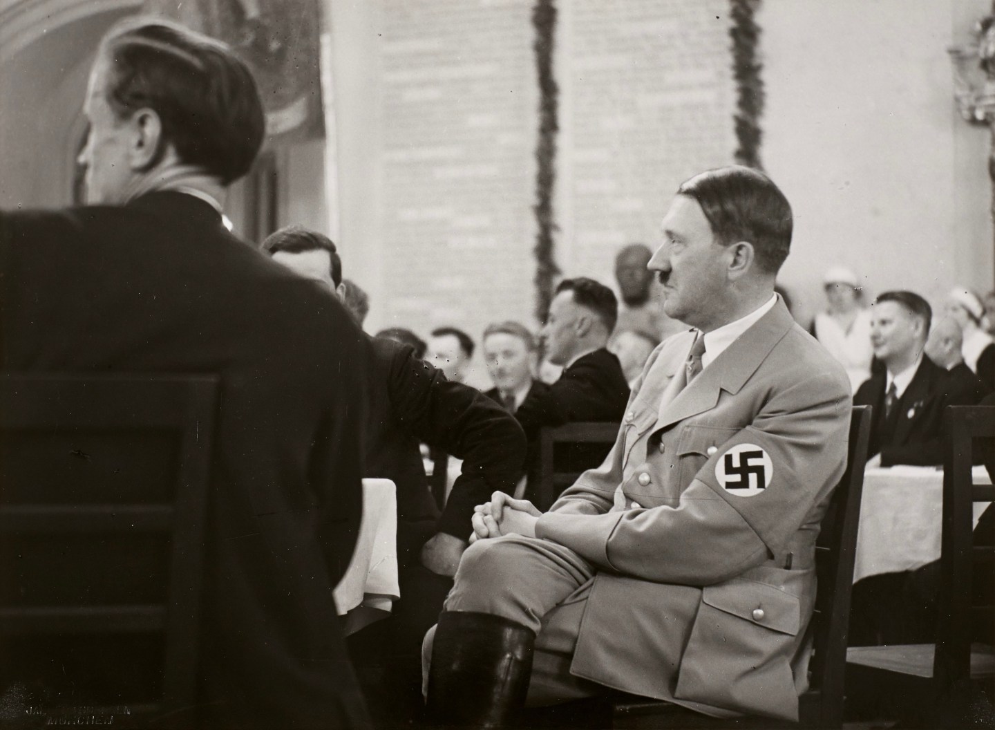 Hitler’s Art Museum – Heinrich Hoffmann Photo Gallery