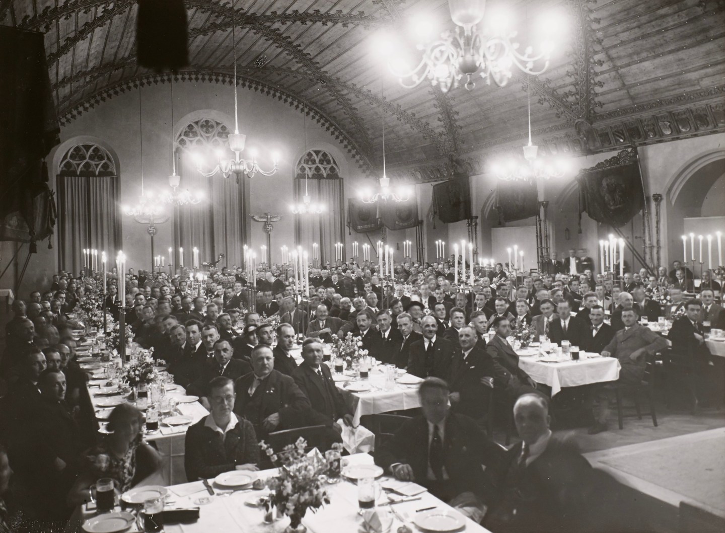 Hitler’s Art Museum – Heinrich Hoffmann Photo Gallery