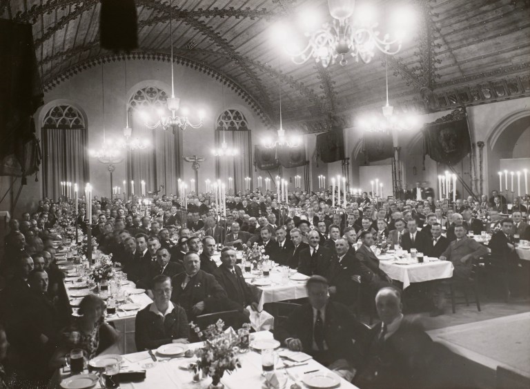 Hitler’s Art Museum – Heinrich Hoffmann Photo Gallery