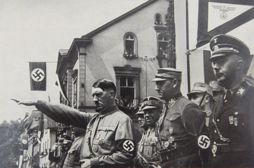 Dortmund SA Rally 1933 – Heinrich Hoffmann Photo Gallery