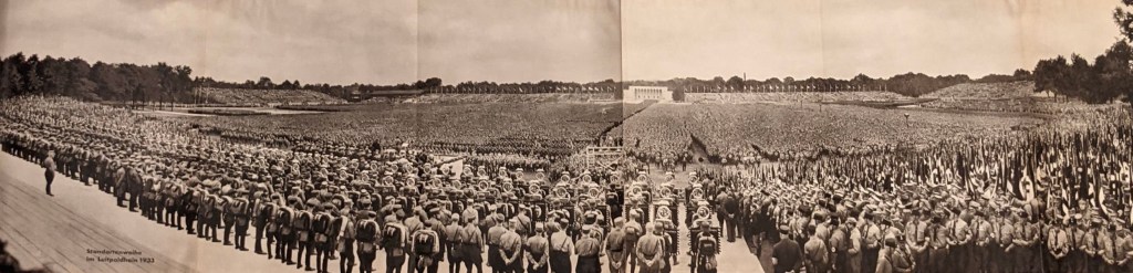 1933 Nuremberg Rally – Heinrich Hoffmann Photo Gallery
