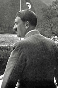 Hitler in Gray Suit – Heinrich Hoffmann Photo Gallery