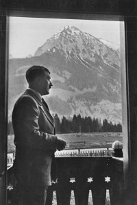 Hitler in Gray Suit – Heinrich Hoffmann Photo Gallery