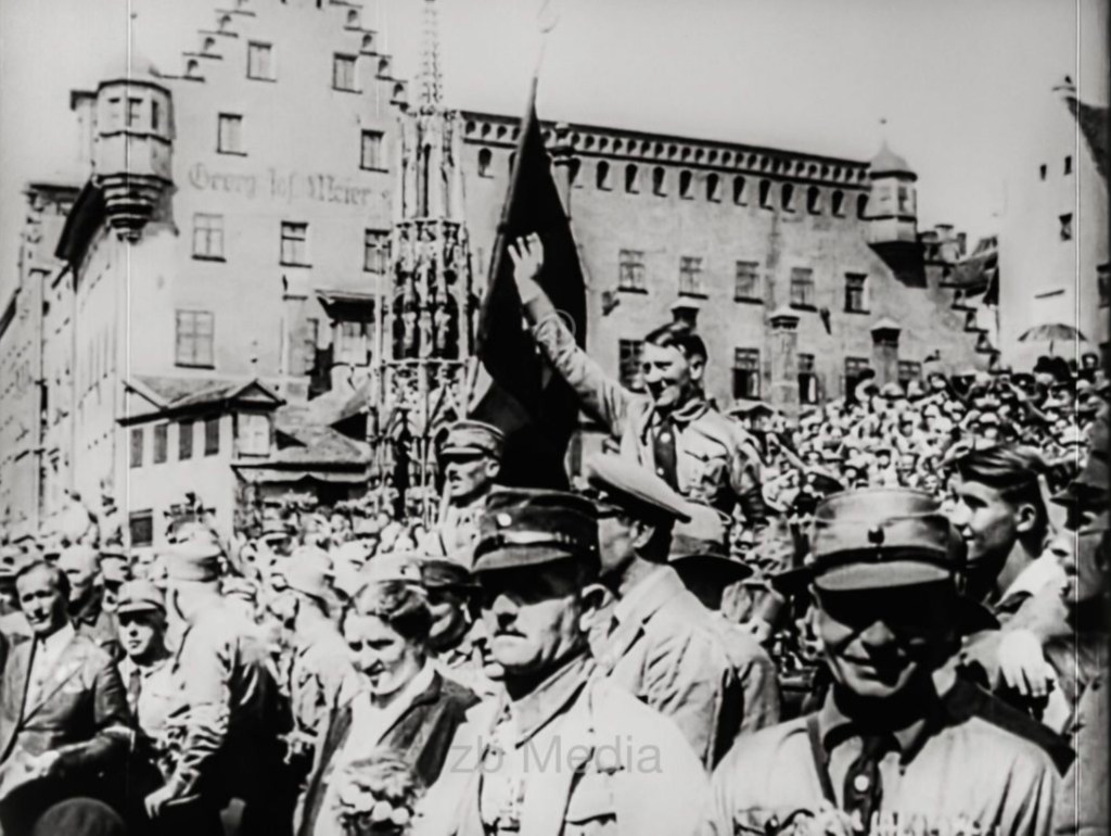 1929 Nuremberg Rally – Heinrich Hoffmann Photo Gallery