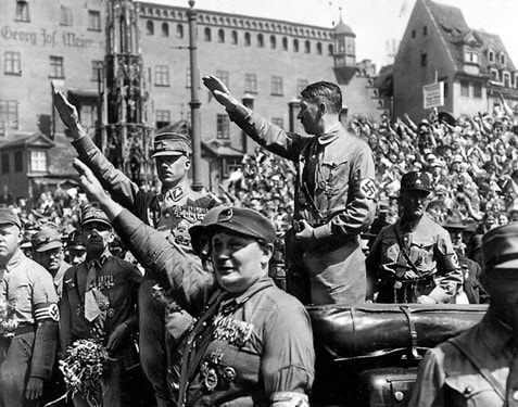 1929 Nuremberg Rally – Heinrich Hoffmann Photo Gallery