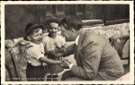 Hitler in Gray Suit – Heinrich Hoffmann Photo Gallery