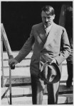 Hitler in Gray Suit – Heinrich Hoffmann Photo Gallery