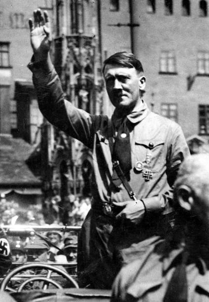 1929 Nuremberg Rally – Heinrich Hoffmann Photo Gallery