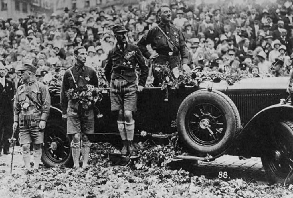 1927 Nuremberg Rally – Heinrich Hoffmann Photo Gallery