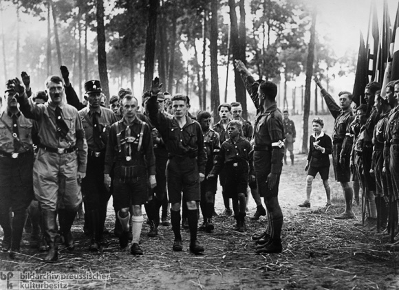 1929 Nuremberg Rally – Heinrich Hoffmann Photo Gallery
