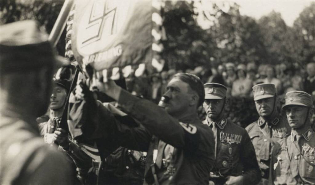 1929 Nuremberg Rally – Heinrich Hoffmann Photo Gallery