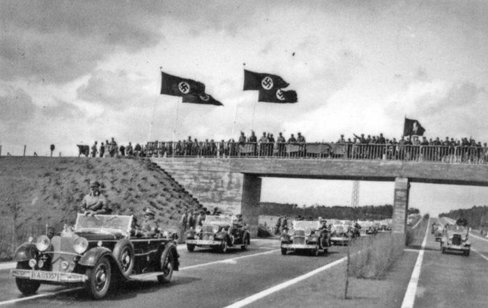 Hitler and the Autobahn – Heinrich Hoffmann Photo Gallery