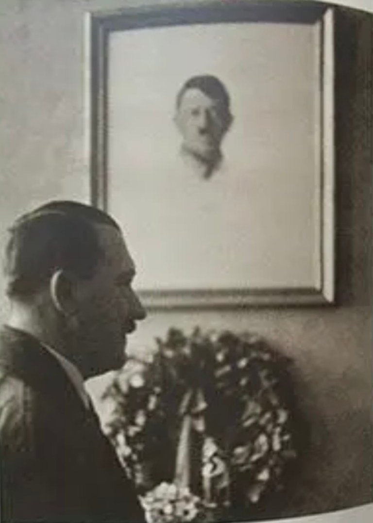 Hitler at Landsberg Prison – Heinrich Hoffmann Photo Gallery