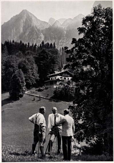 Adolf Hitler: Bilder Aus Dem Leben Des Führers – Heinrich Hoffmann ...