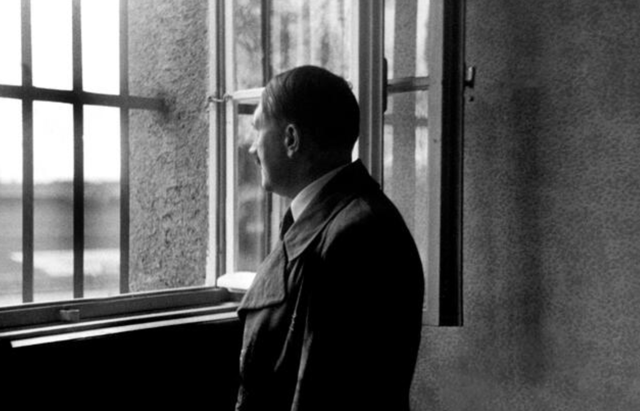 Hitler at Landsberg Prison – Heinrich Hoffmann Photo Gallery