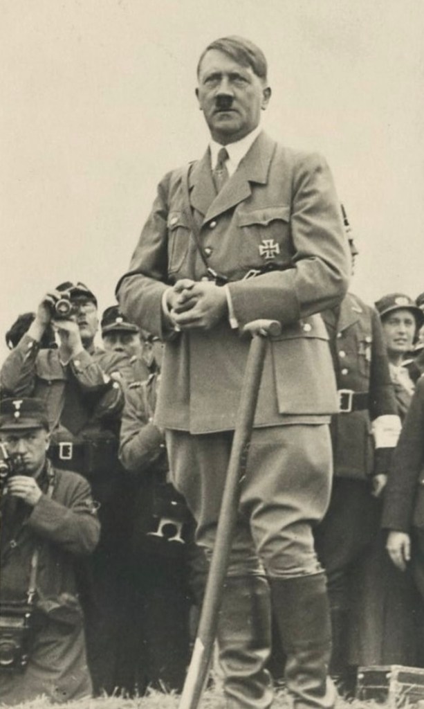 Hitler and the Autobahn – Heinrich Hoffmann Photo Gallery