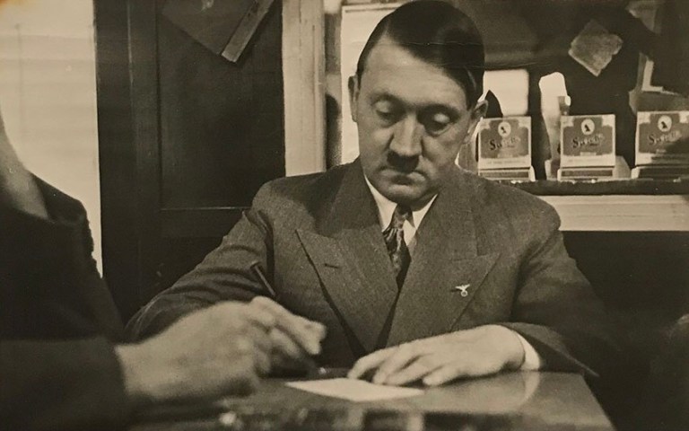 Hitler at Landsberg Prison – Heinrich Hoffmann Photo Gallery