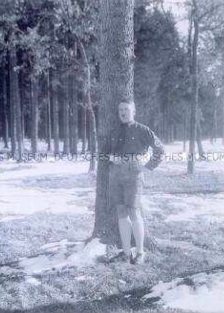 Hitler in Lederhosen Set #3 – Heinrich Hoffmann Photo Gallery