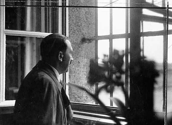 Hitler at Landsberg Prison – Heinrich Hoffmann Photo Gallery
