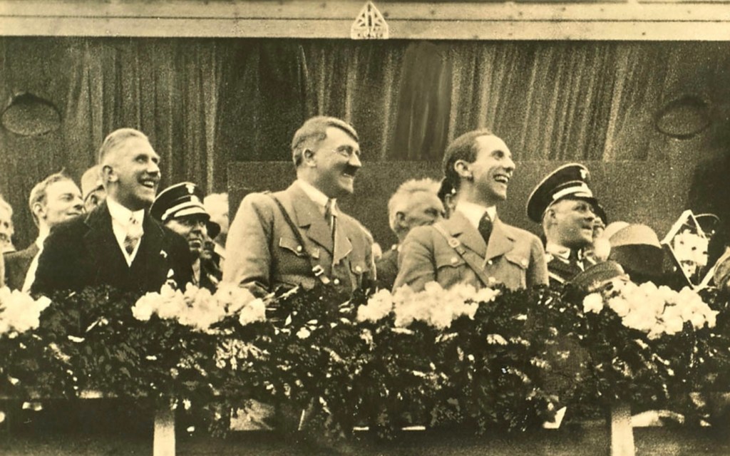 Hitler and Goebbels – Heinrich Hoffmann Photo Gallery