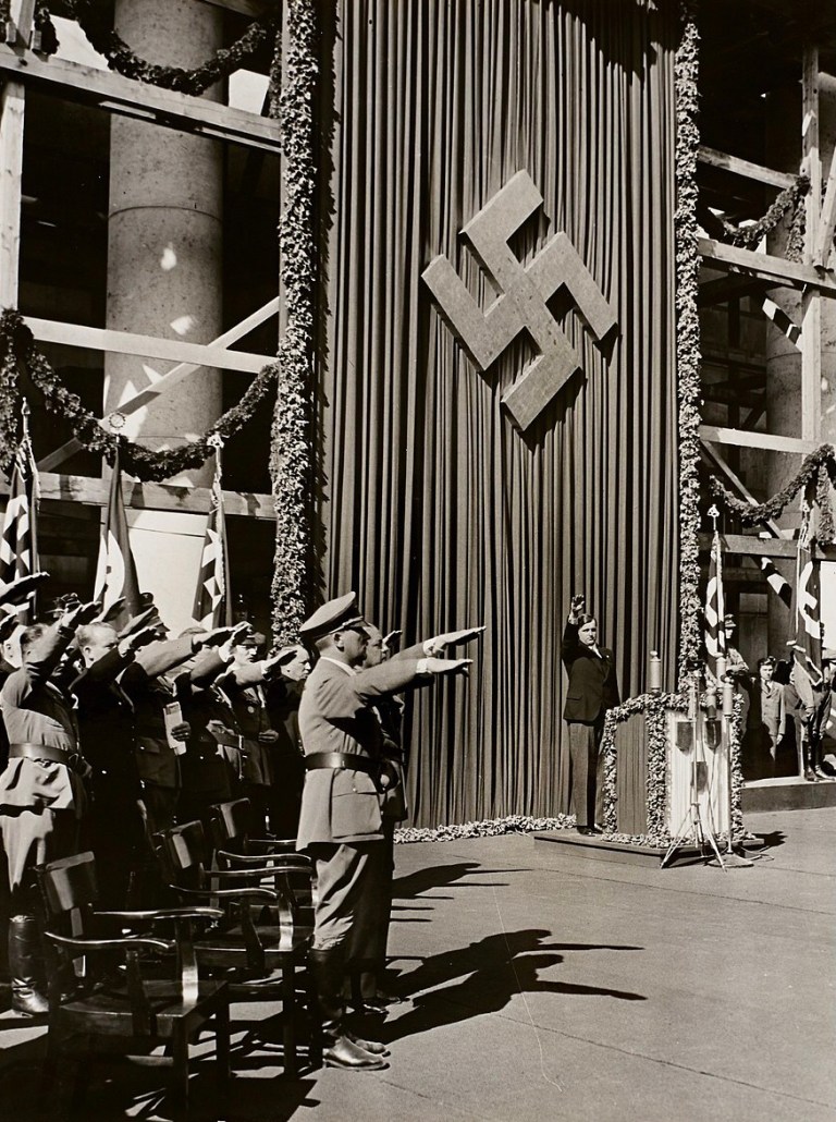 Hitler’s Art Museum – Heinrich Hoffmann Photo Gallery
