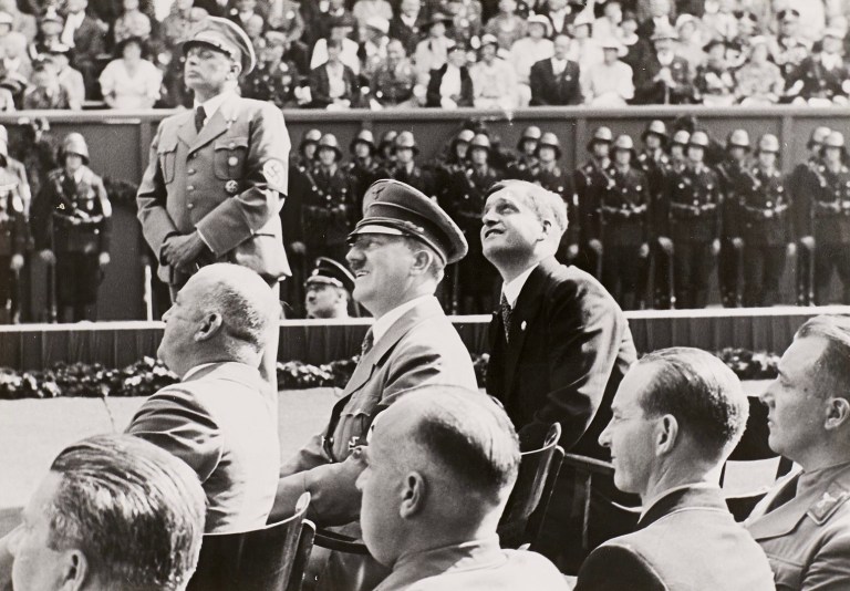 Hitler’s Art Museum – Heinrich Hoffmann Photo Gallery