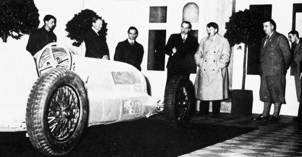 Hitler and Cars 🚘 – Heinrich Hoffmann Photo Gallery
