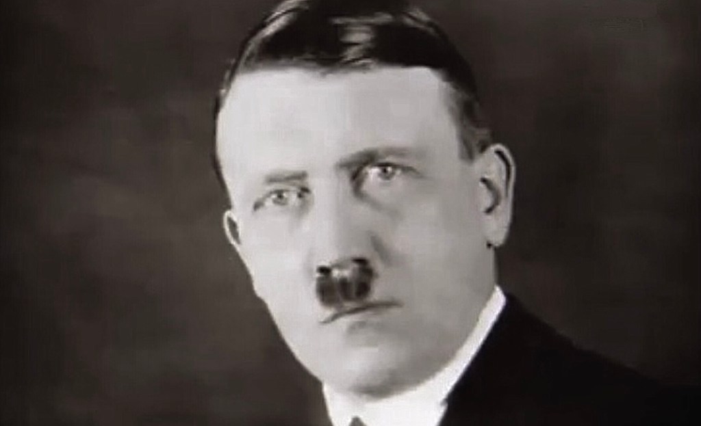 Hitler in Black Suit Set #2 – Heinrich Hoffmann Photo Gallery