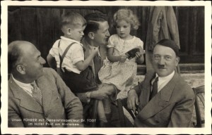 Hitler in Gray Suit – Heinrich Hoffmann Photo Gallery