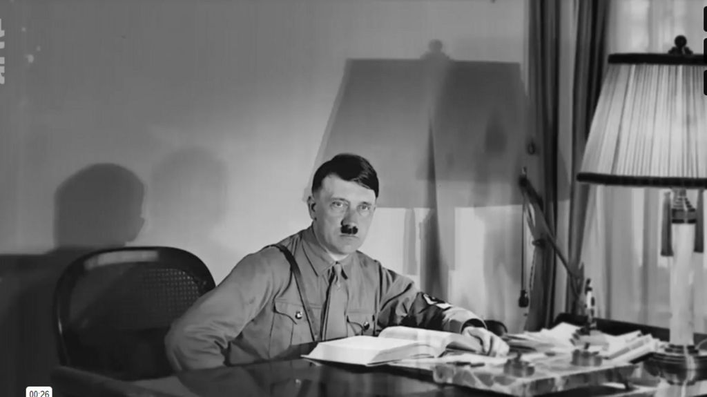 Hitler at the Brown House – Heinrich Hoffmann Photo Gallery